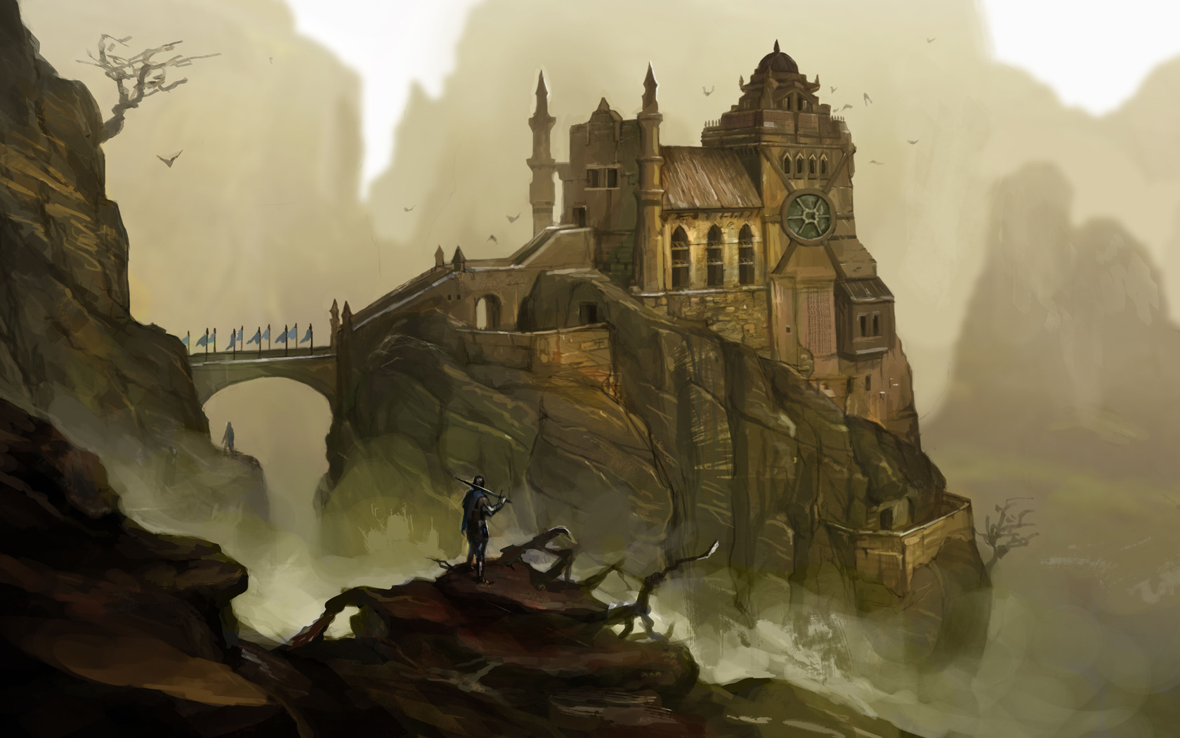 Ostatni Bastion - Gildia RPG